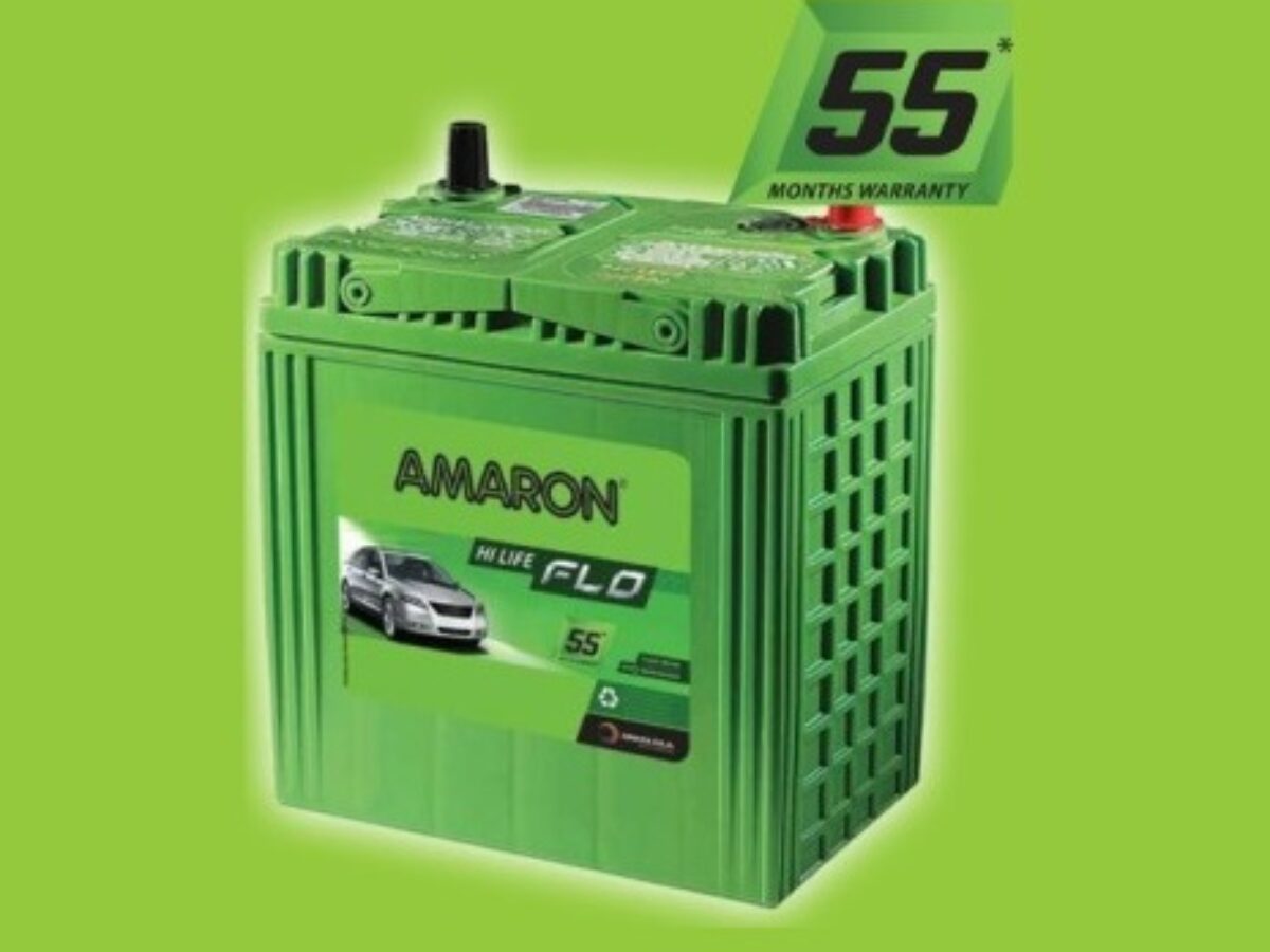 Amaron battery price for car store
