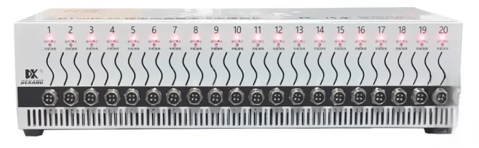 5V 10A Li-Ion Cell Capacity Grading Charge Discharge Tester - Inverter ...